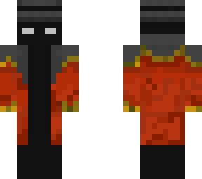 Migrator-Skin | Minecraft Skin