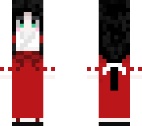 miko | Minecraft Skin