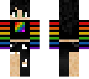 Mina | Minecraft Skin