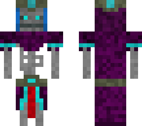 Necromancer | Minecraft Skins