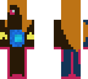 nether queen | Minecraft Skins