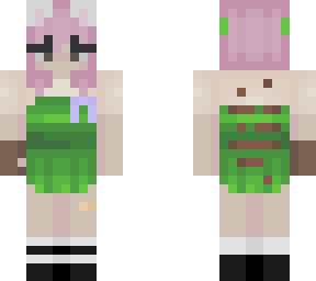 mcc nihachu | Minecraft Skins