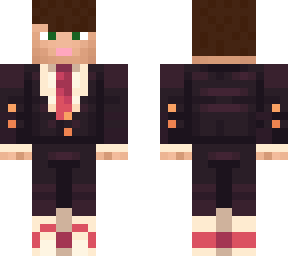 Oli! | Minecraft Skin