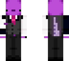 oli the axoloti | Minecraft Skin