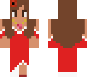 Olivia | Minecraft Skin