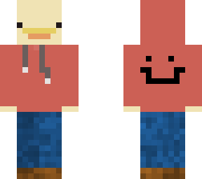pato facha 2323 | Minecraft Skin