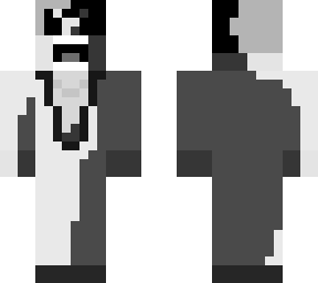 breakdown | Minecraft Skins