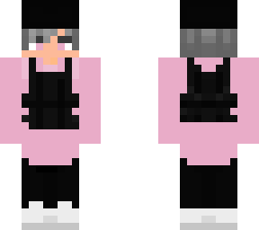 Pink Male | Minecraft Skin