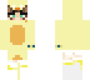 matching duck | Minecraft Skins