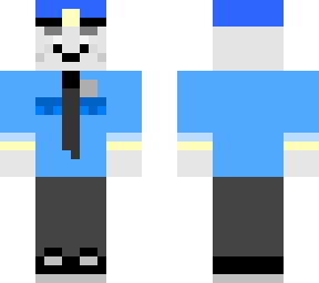 POLEY (PIGGY) | Minecraft Skin