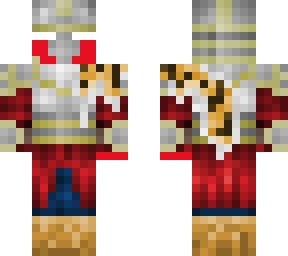 winged hussar | Minecraft Skins
