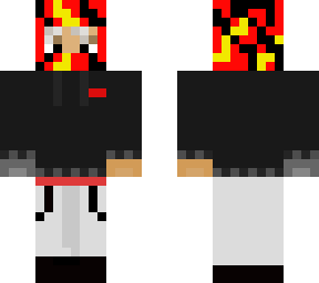 Ponk skin MCYT | Minecraft Skin