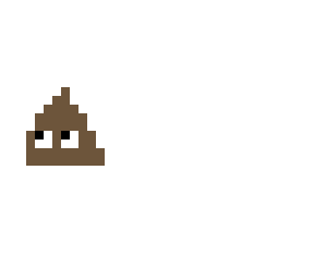 poop | Minecraft Skin