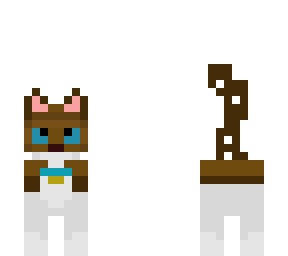 Ragdoll Kitten | Minecraft Skin