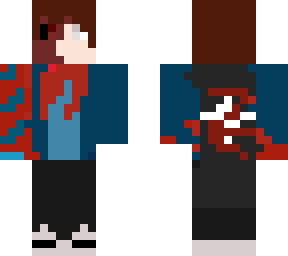 Revenge skin 2021 | Minecraft Skin