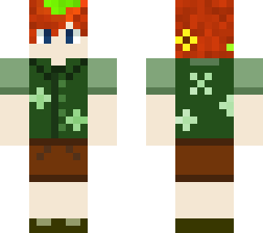 roan | Minecraft Skin