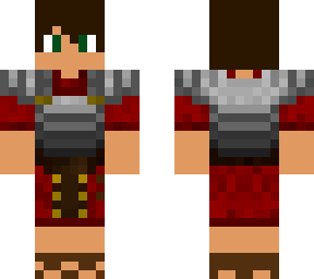 roman centurion | Minecraft Skins
