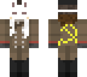Rusa | Minecraft Skin