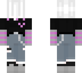 shady man | Minecraft Skin