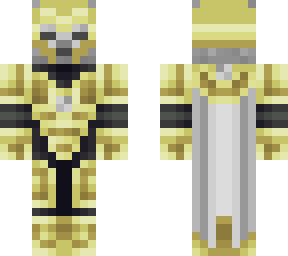 skeleton knight | Minecraft Skins