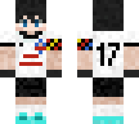 Colocolo Minecraft Skins