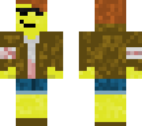Smug Minecraft Skins