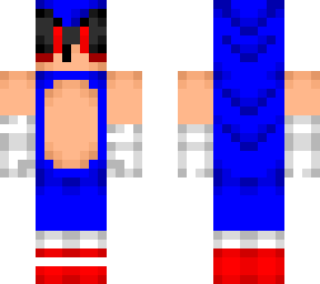sonic exe | Minecraft Skins