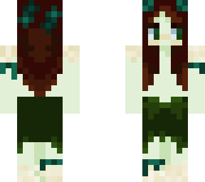 swamp witch | Minecraft Skins