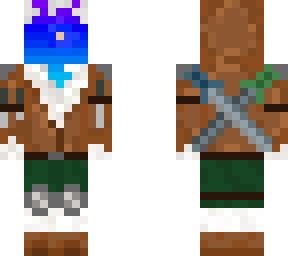 primal | Minecraft Skins