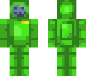 Tem-poster | Minecraft Skin