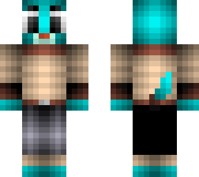 gumball | Minecraft Skins