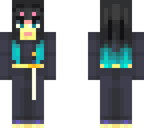 muichiro | Minecraft Skins
