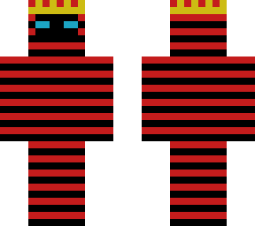 The ruler | Minecraft Skin