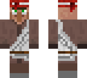 librarian villager | Minecraft Skins