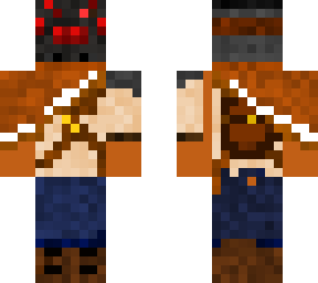 wandering spider | Minecraft Skin