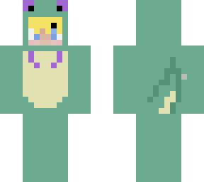nessie | Minecraft Skins