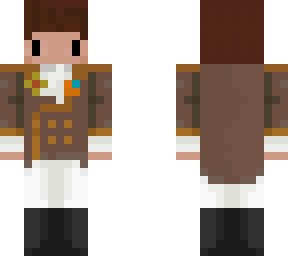 alexander hamilton | Minecraft Skins