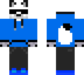 Xenon | Minecraft Skin