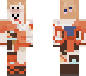 yoimiya | Minecraft Skins