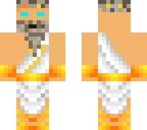 zeus | Minecraft Skins