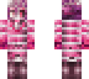 angel dust | Minecraft Skins