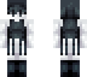 + Omori + | Minecraft Skin