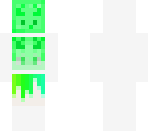 -Slime demon- PFP CE | Minecraft Skin