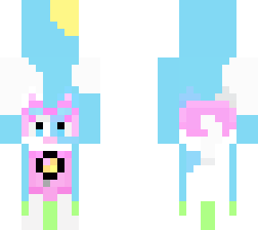 Ally! | Minecraft Skin