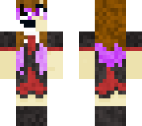 anime mix skin | Minecraft Skin