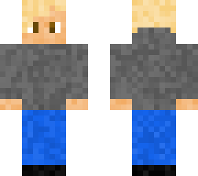 anker | Minecraft Skin