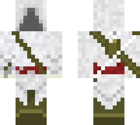 assasins creed | Minecraft Skins