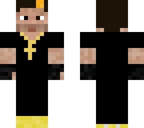 vin diesel | Minecraft Skins
