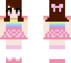 Ava | Minecraft Skin