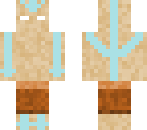 avatar the last airbender | Minecraft Skins
